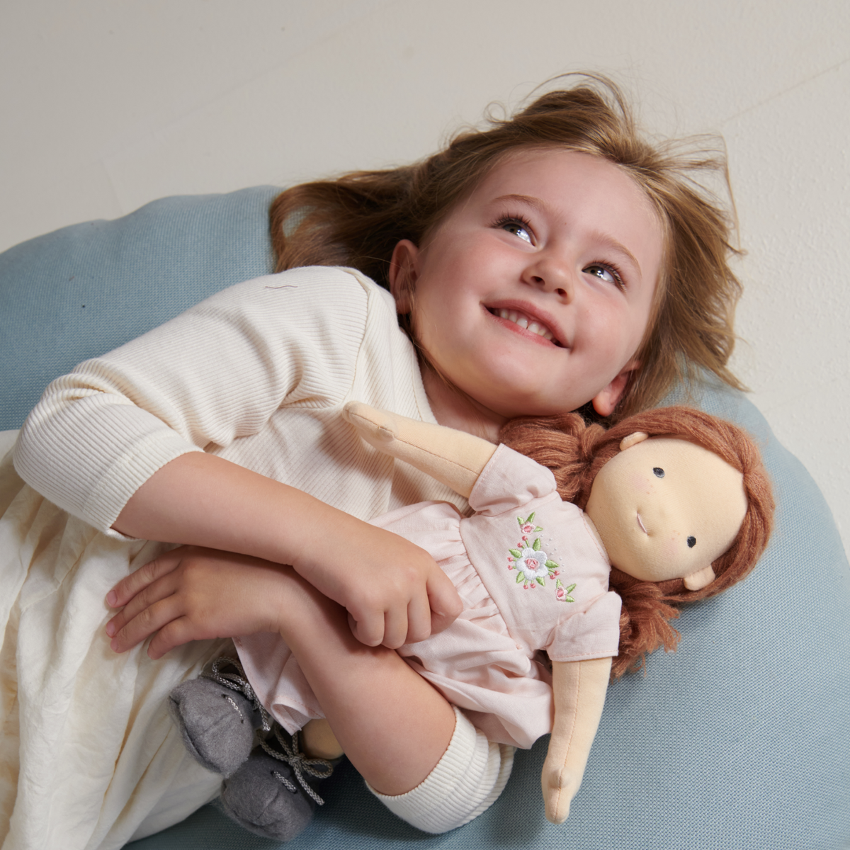 Wooden Dolls for Kids | Handcrafted Dolls | ThreadBear Design