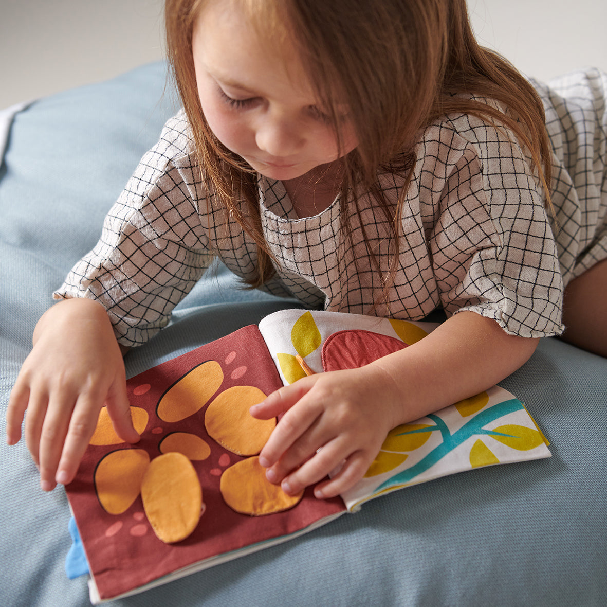 ThreadBear Design | Rag Books